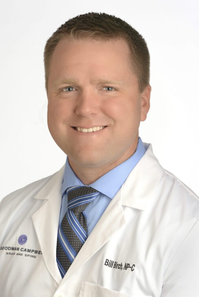 Bill Birch, NP-C - Goodman Campbell