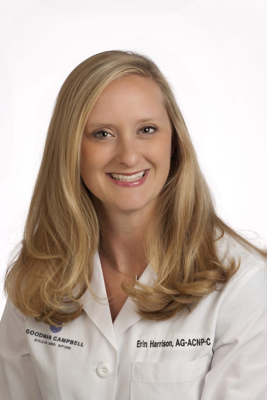 Erin Harrison, AG-ACNP - Goodman Campbell