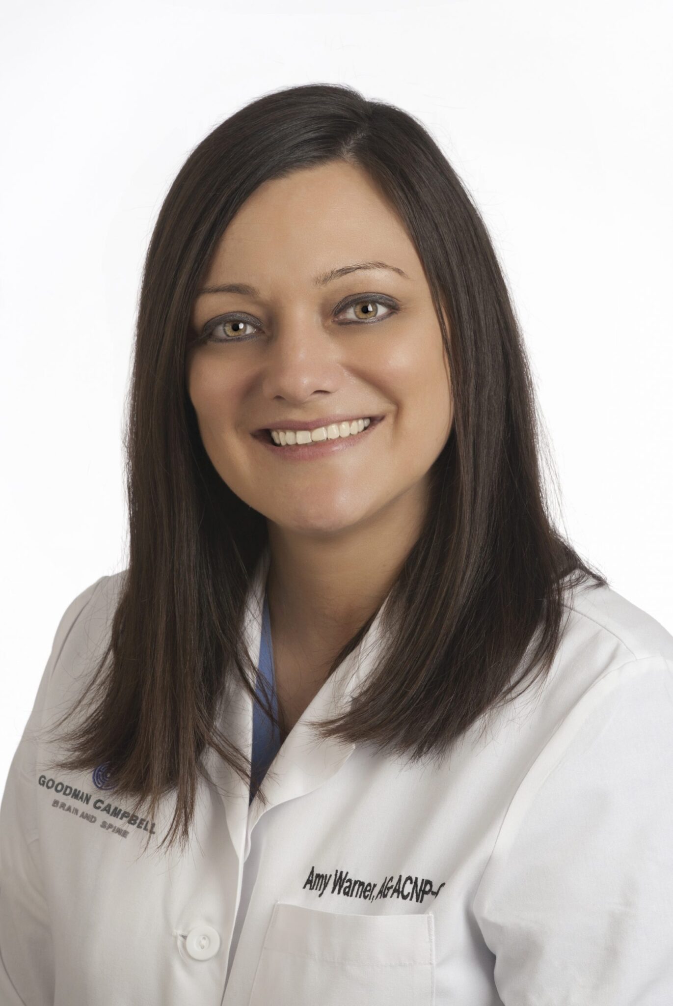 Amy Warner, AG‑ACNP‑C - Goodman Campbell