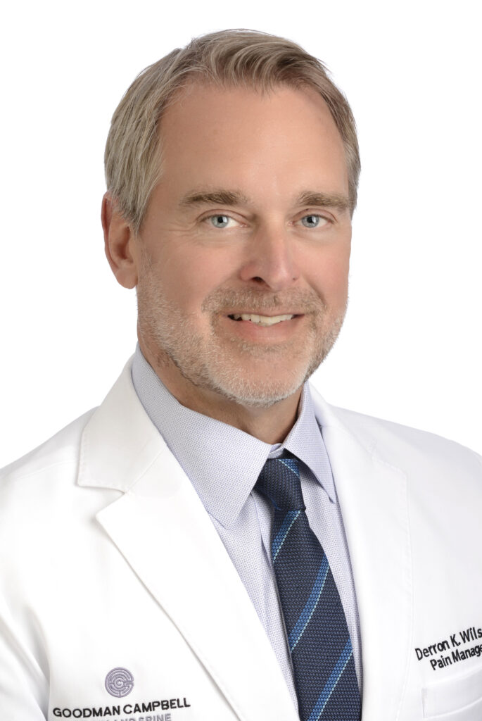 Derron K. Wilson, MD - Goodman Campbell