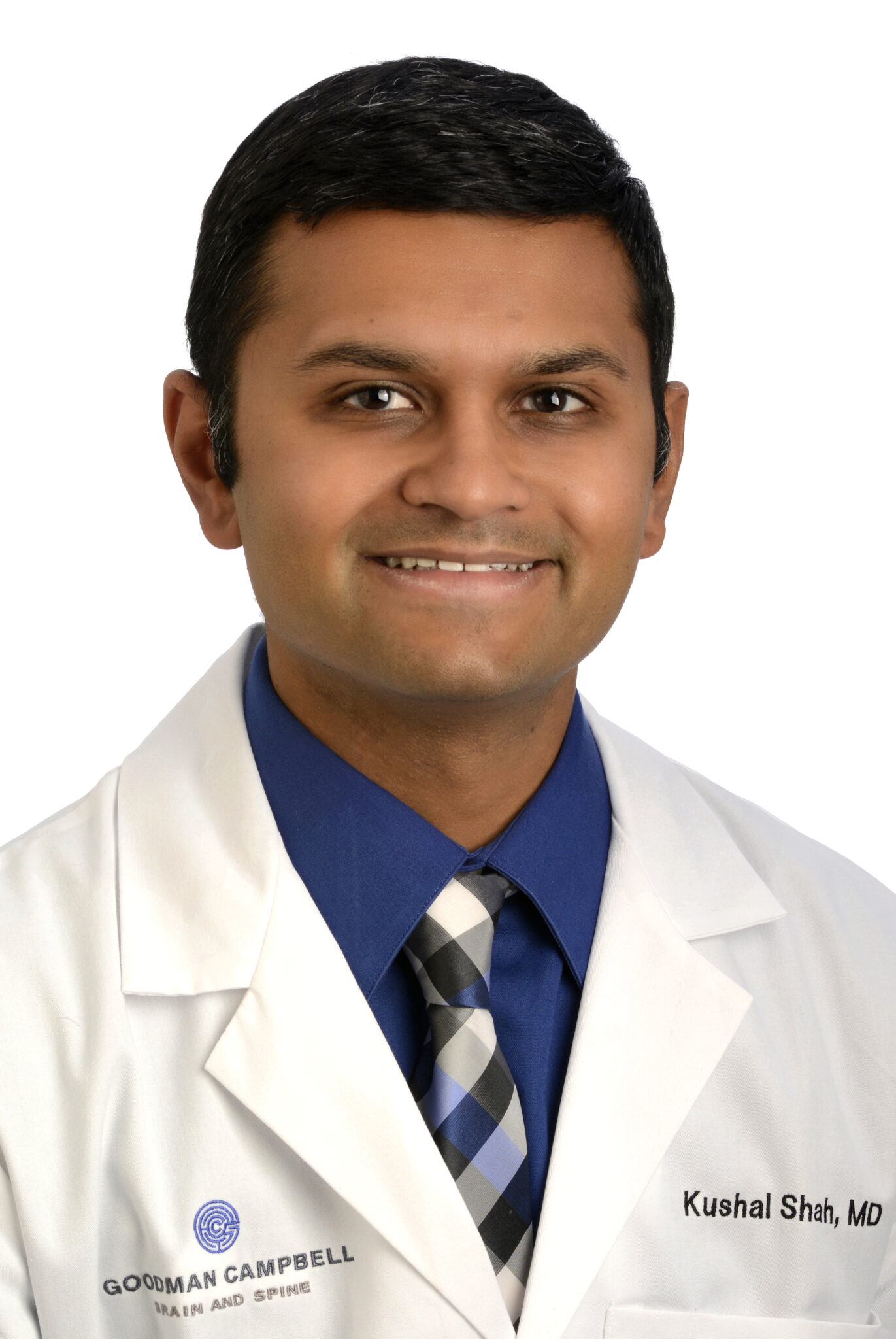 Kushal J. Shah, MD - Indianapolis Cranial Surgeon & Spine Surgeon