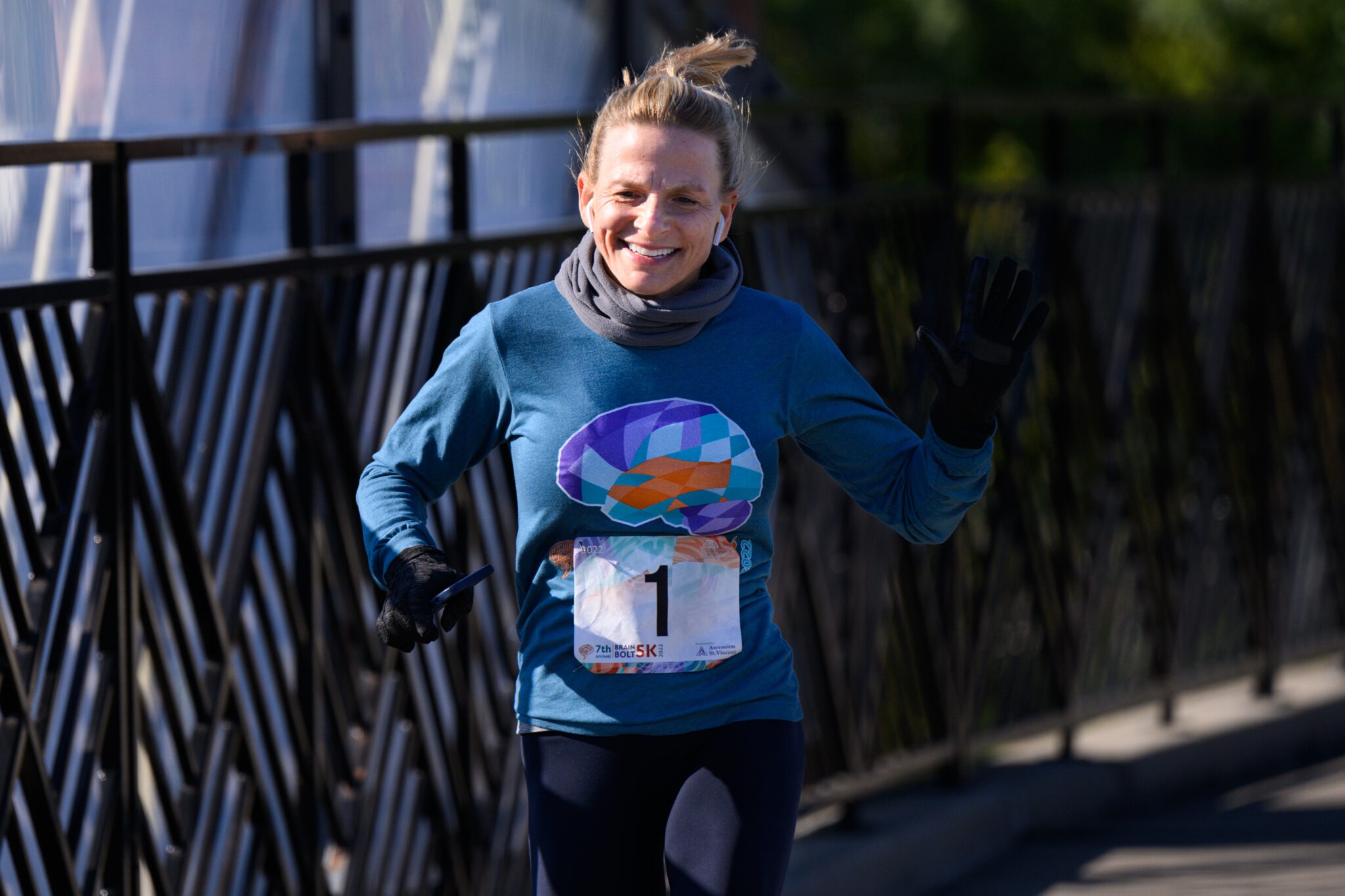 7th Annual Brain Bolt 5K Highlights | Goodman Campbell