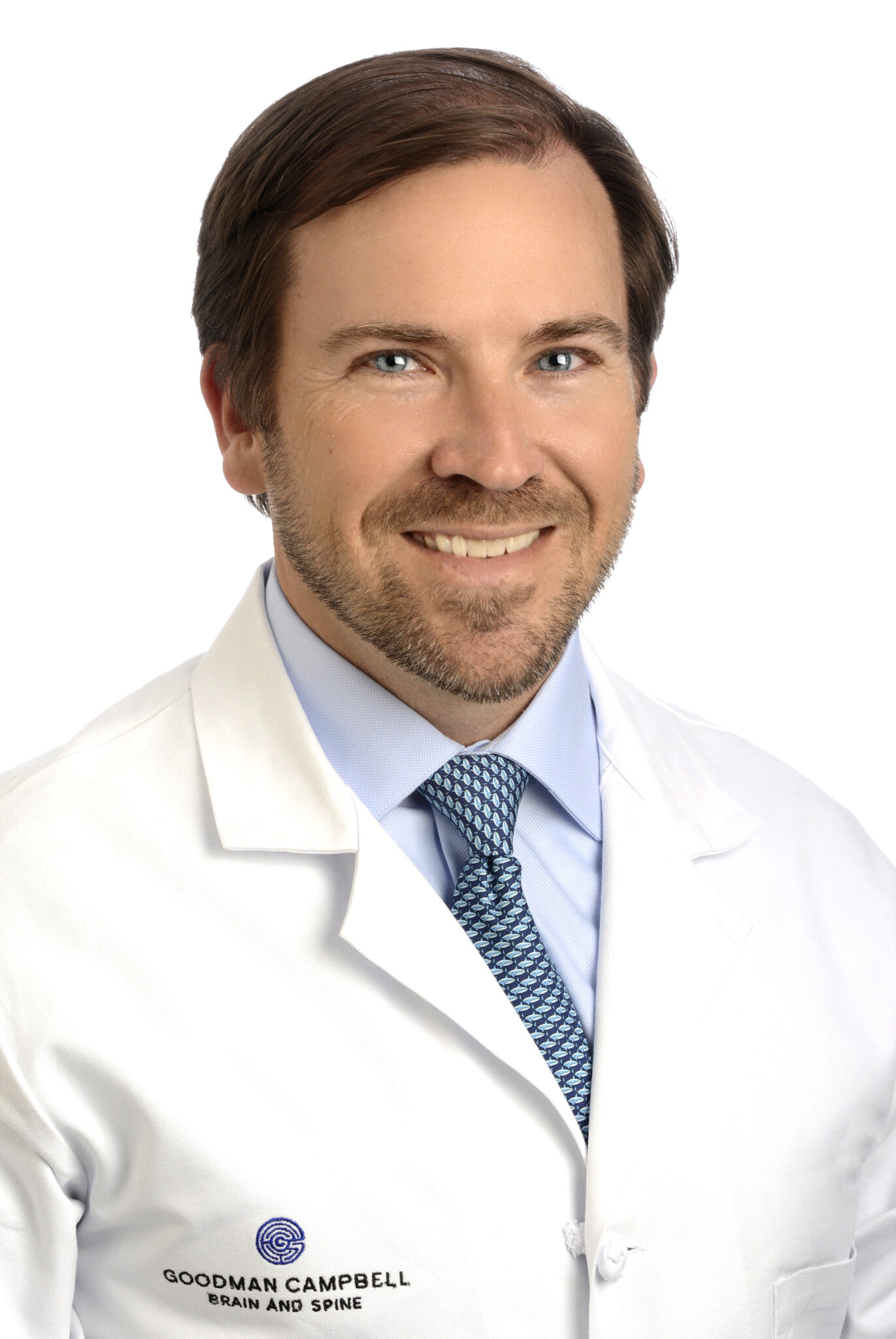 Welcome Dr. Daniel P. Gibson | Goodman Campbell