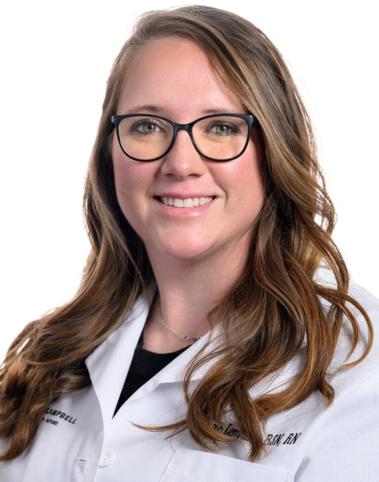 Rachel Amos, RN, RT(R)(CT) - Goodman Campbell