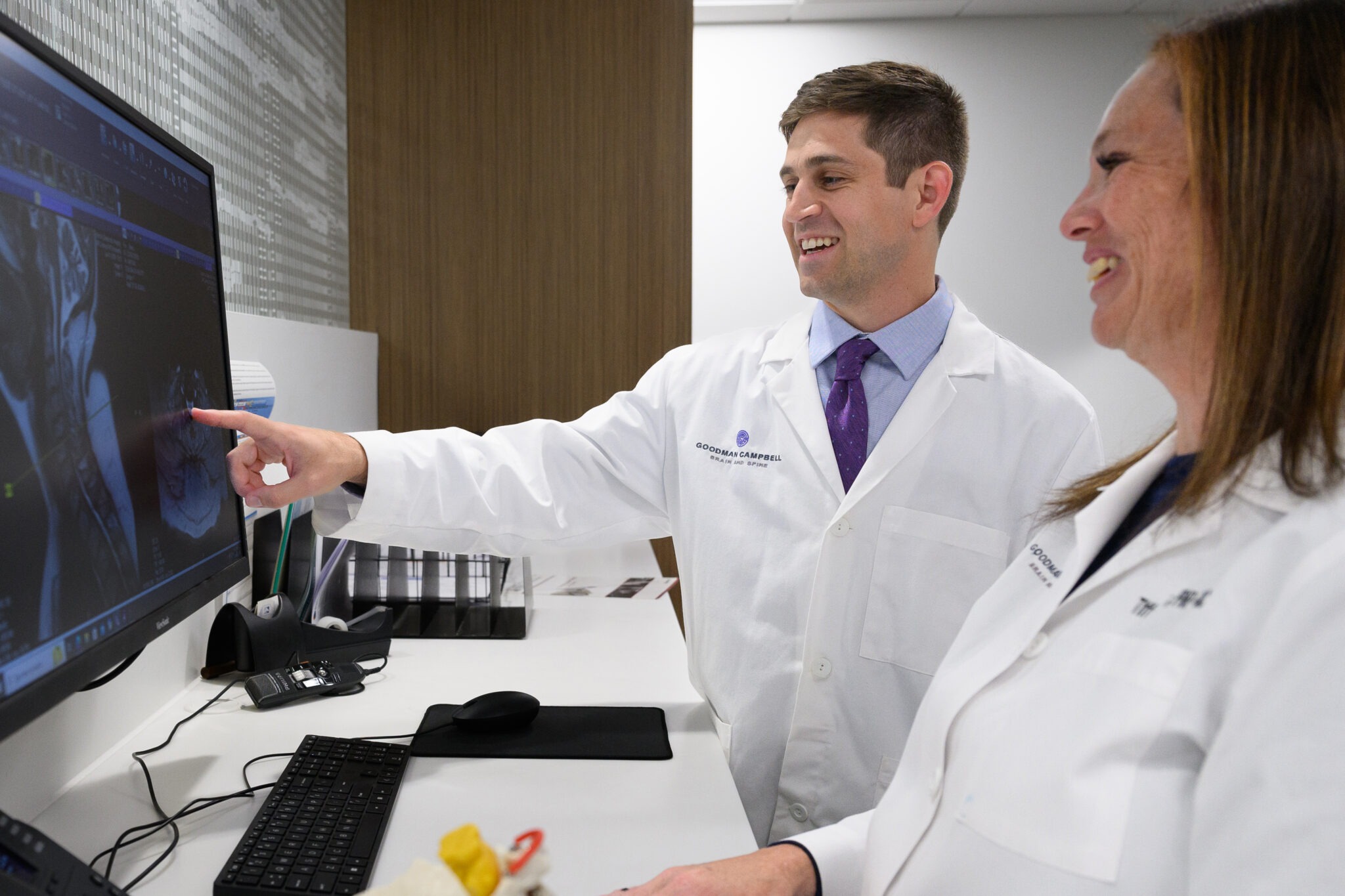 Welcome Dr. Paul S. Page | Goodman Campbell