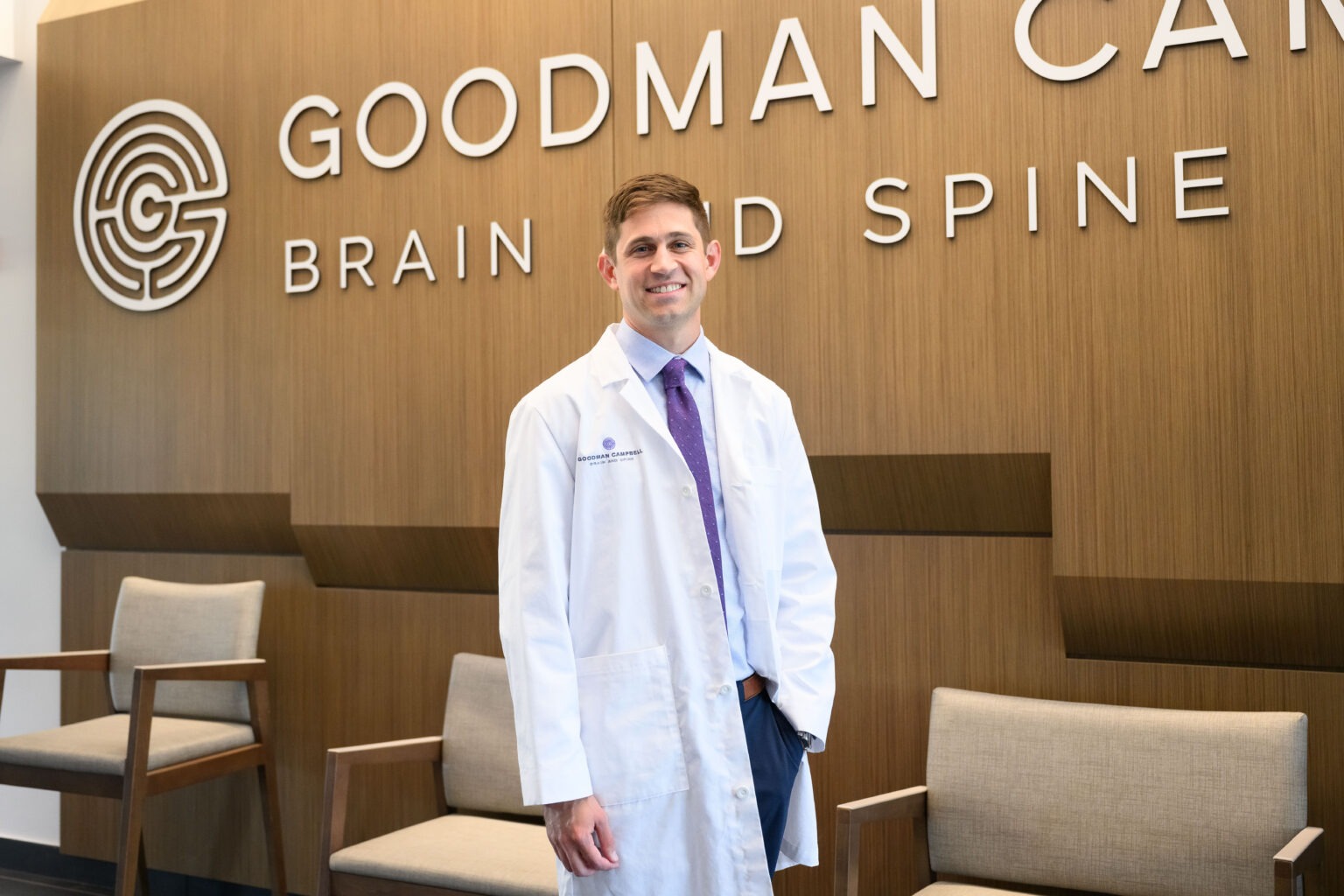 Welcome Dr. Paul S. Page | Goodman Campbell
