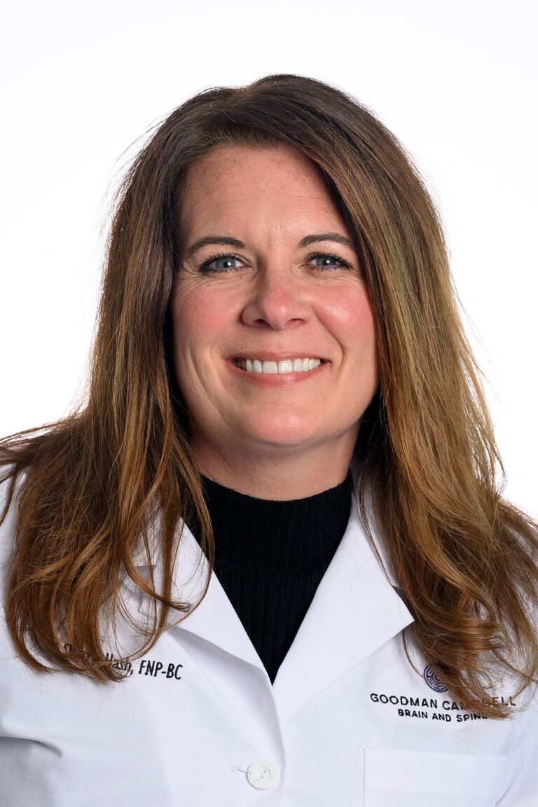Sherry Hash, FNP-BC - Goodman Campbell