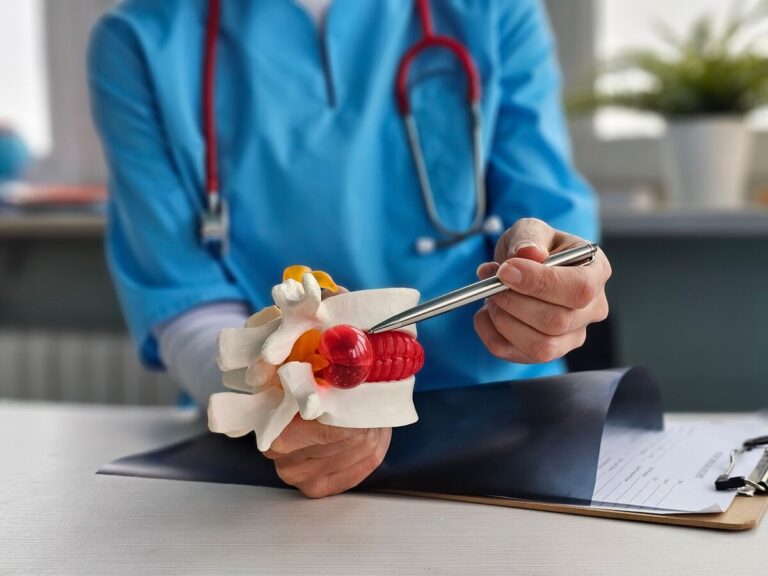 Herniated Disc Surgery: Types, When Is It Needed, and What to Expect