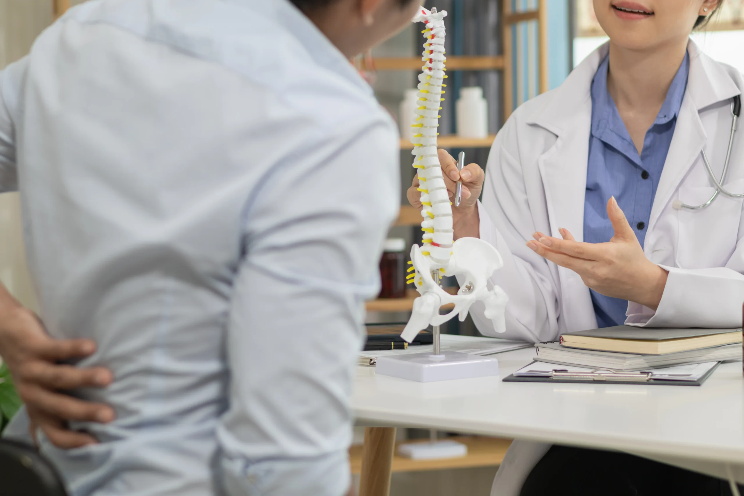 What Kind of Doctor Treats Sciatica? - Goodman Campbell