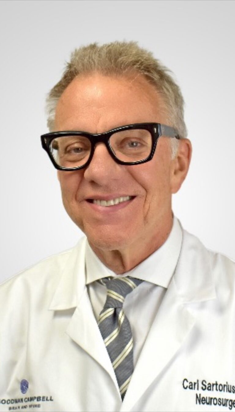 Celebrating the Career of Dr. Carl J. Sartorius | Goodman Campbell
