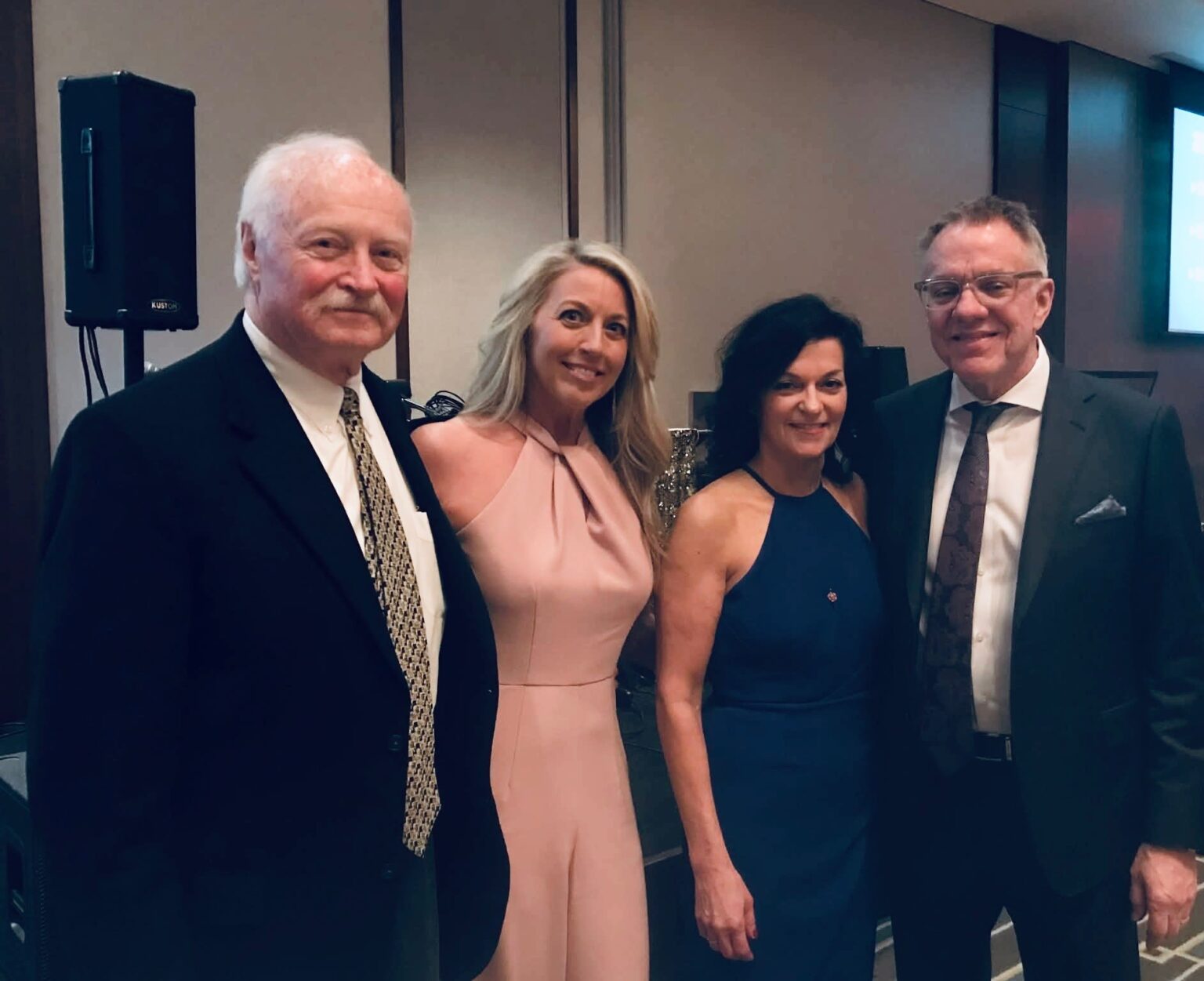 Celebrating the Career of Dr. Carl J. Sartorius | Goodman Campbell